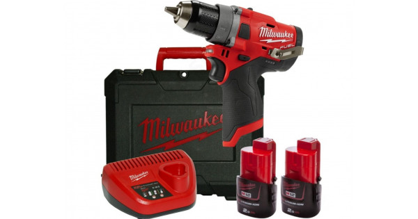 Urbjmašīna M12 FDD2-202X Milwaukee