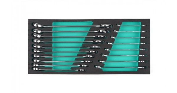 Instrumentu rati 7 atvilktnes ar 145 instrumentiem Kamasa tools