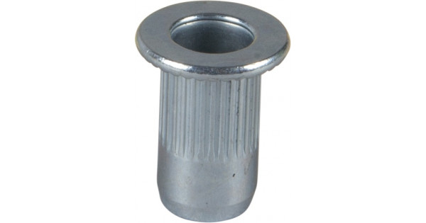 Vītņu kniedes tērauda M6 cinkotas iepak. 550 gb ESSVE