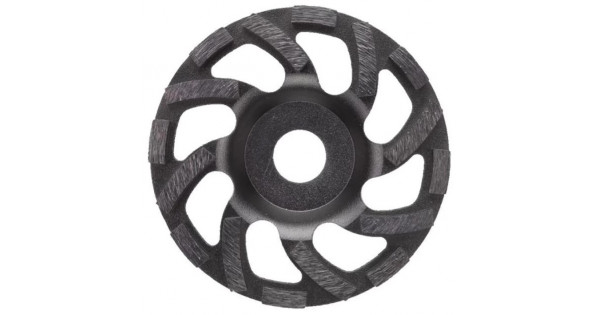Dimanta slīpripa dažādiem materiāliem 125 x 22,23 mm Milwaukee