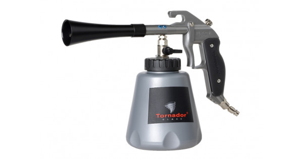 Pneimatiska gaisa impulsu tīrīšanas pistole Z-020RS Black Tornador