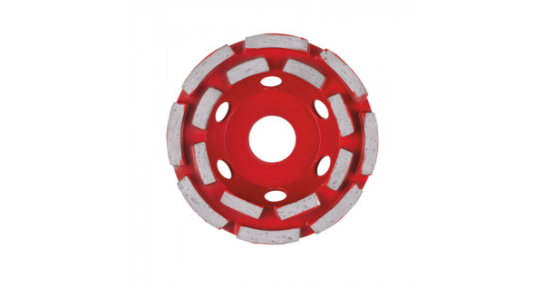 Dimanta slīpripa betonam 100 x 22,23 mm Milwaukee